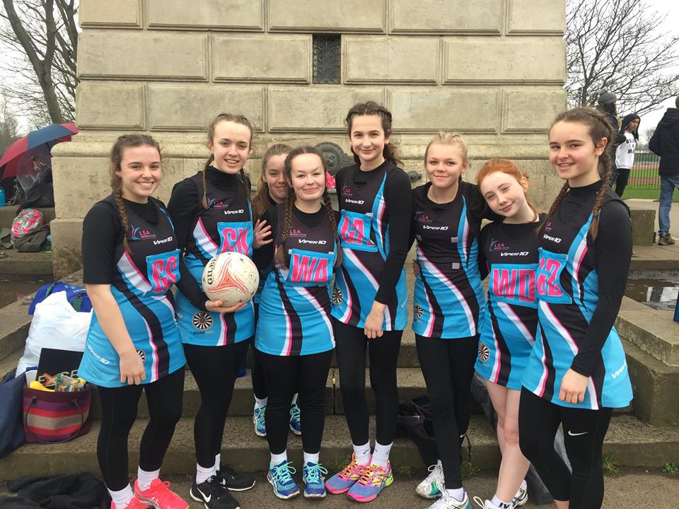 Leyland Sports Association | Leyland sports association | Netball